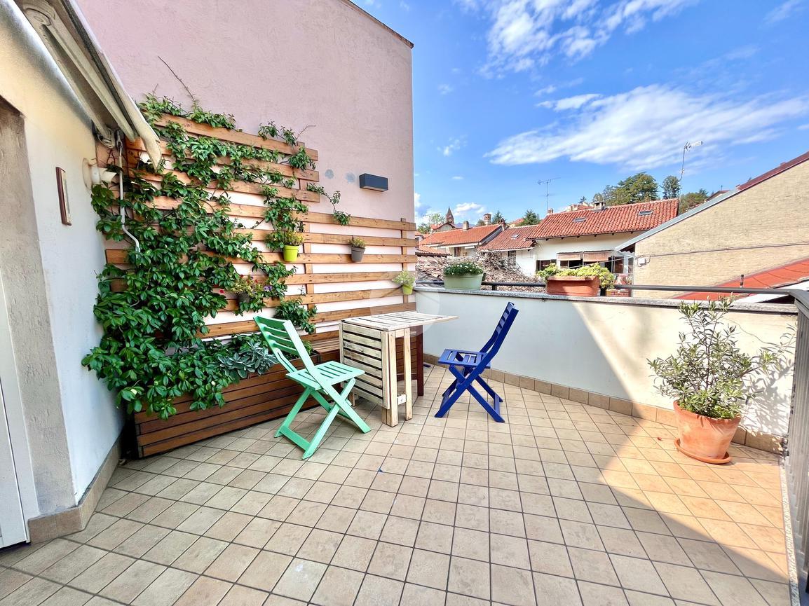 Appartamento in vendita a Avigliana