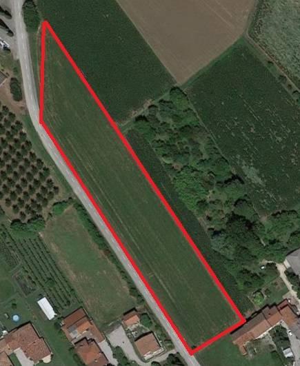 Terreno agricolo in vendita a Zoppola