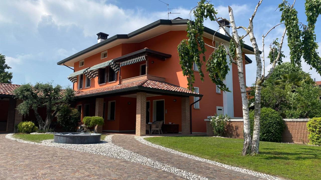 Villa in vendita a Prata Di Pordenone
