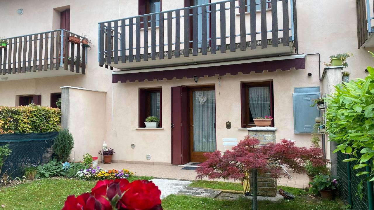 Villa a schiera in vendita a Fontanafredda