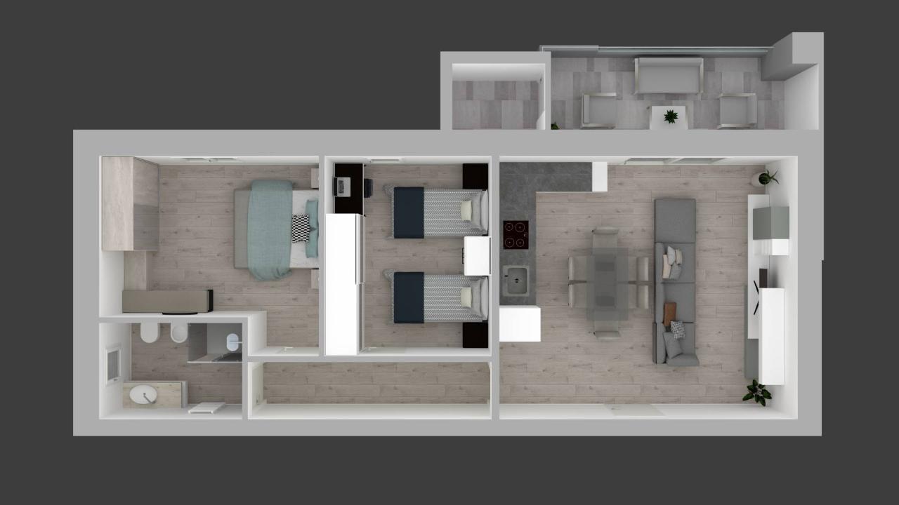 Appartamento in vendita a Prata Di Pordenone