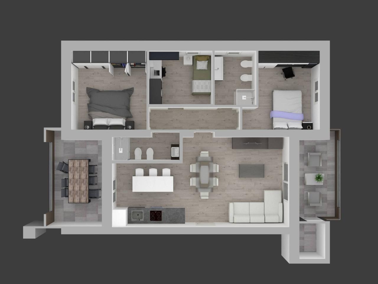 Appartamento in vendita a Prata Di Pordenone