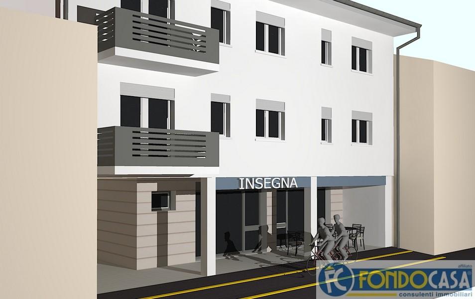 Locale commerciale in vendita a Cordenons