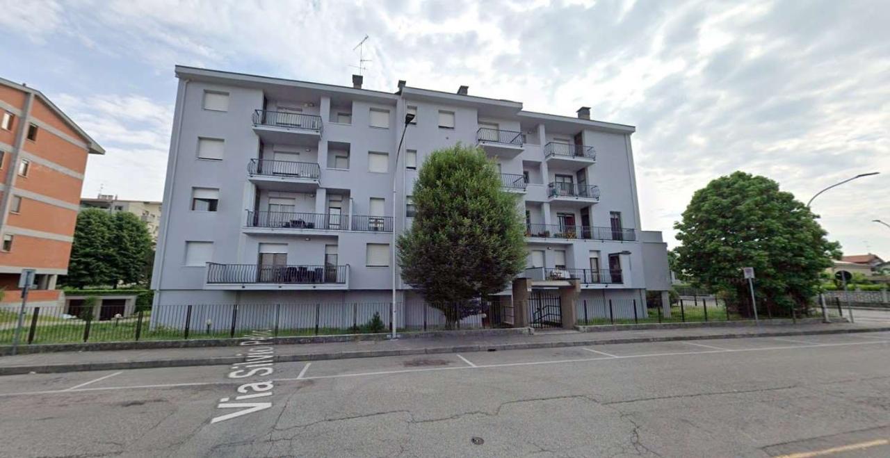 Appartamento in vendita a Locate Di Triulzi