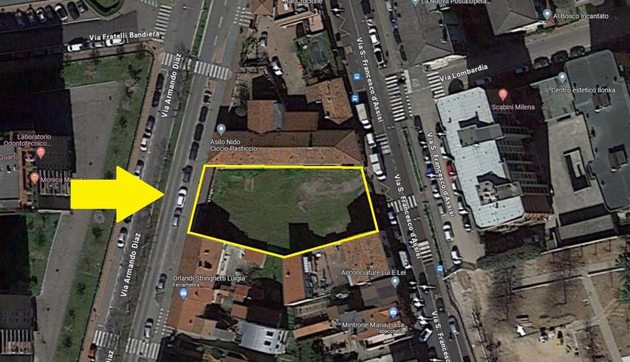 Terreno edificabile in vendita a Opera