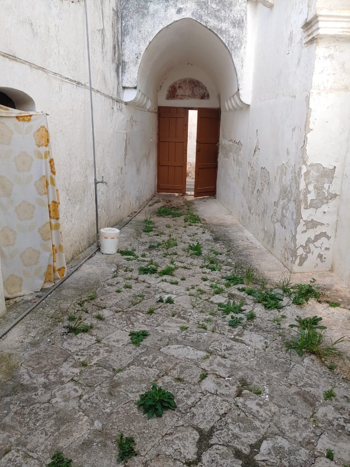 Casa indipendente in vendita a Melissano