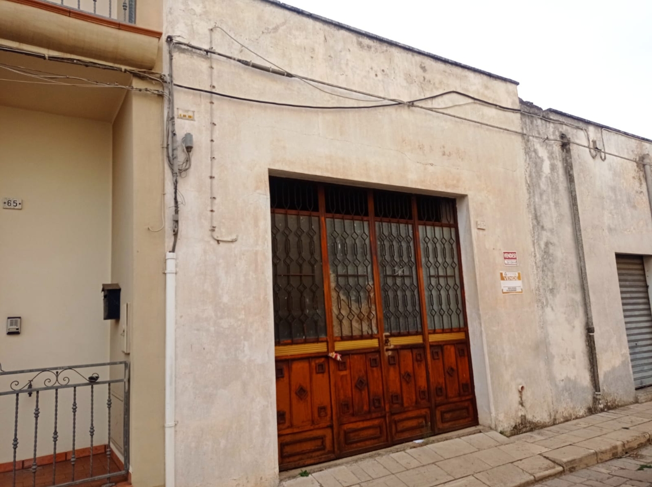 Locale commerciale in vendita a Alliste