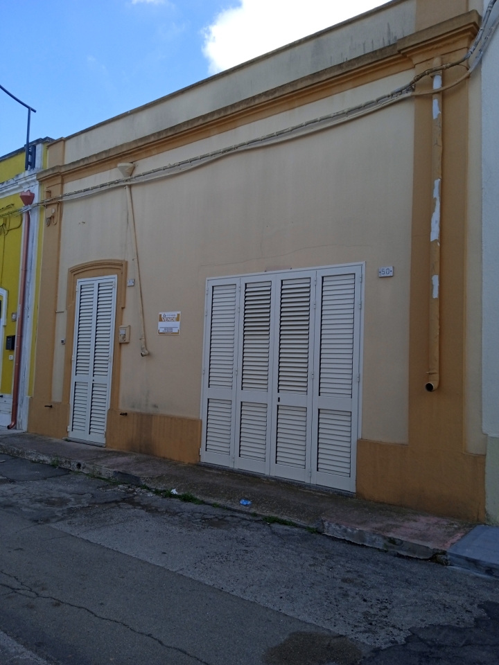 Casa indipendente in vendita a Alliste