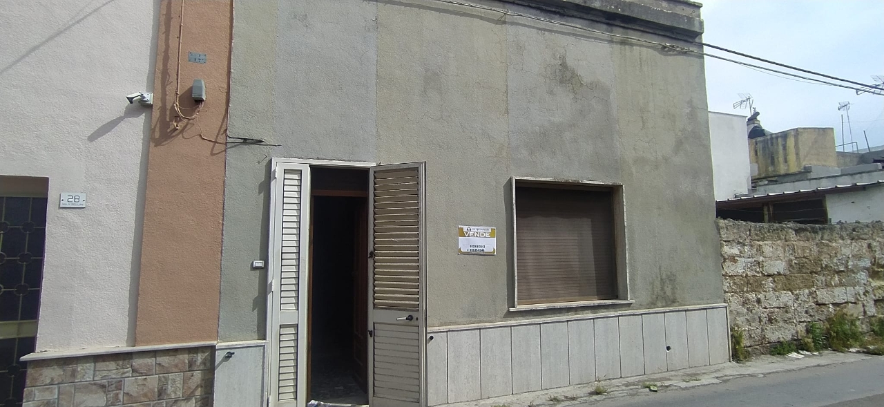 Casa indipendente in vendita a Melissano