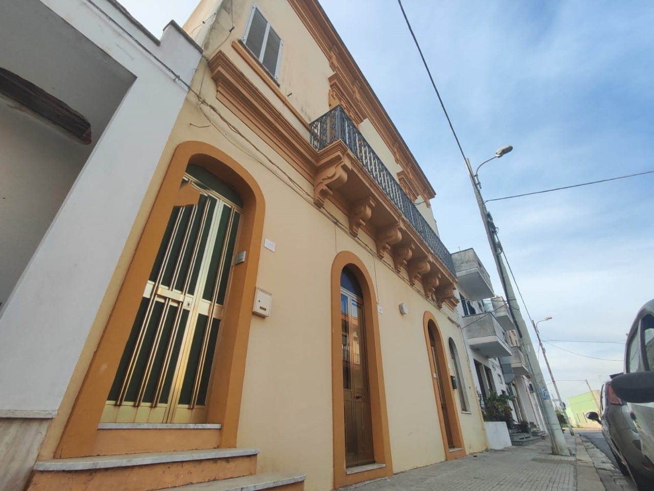 Casa indipendente in vendita a Alezio