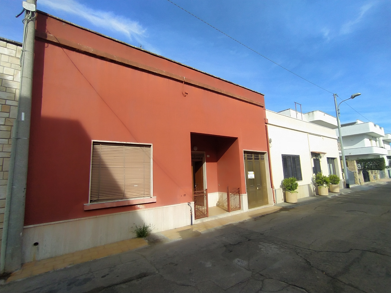 Casa indipendente in vendita a Taviano