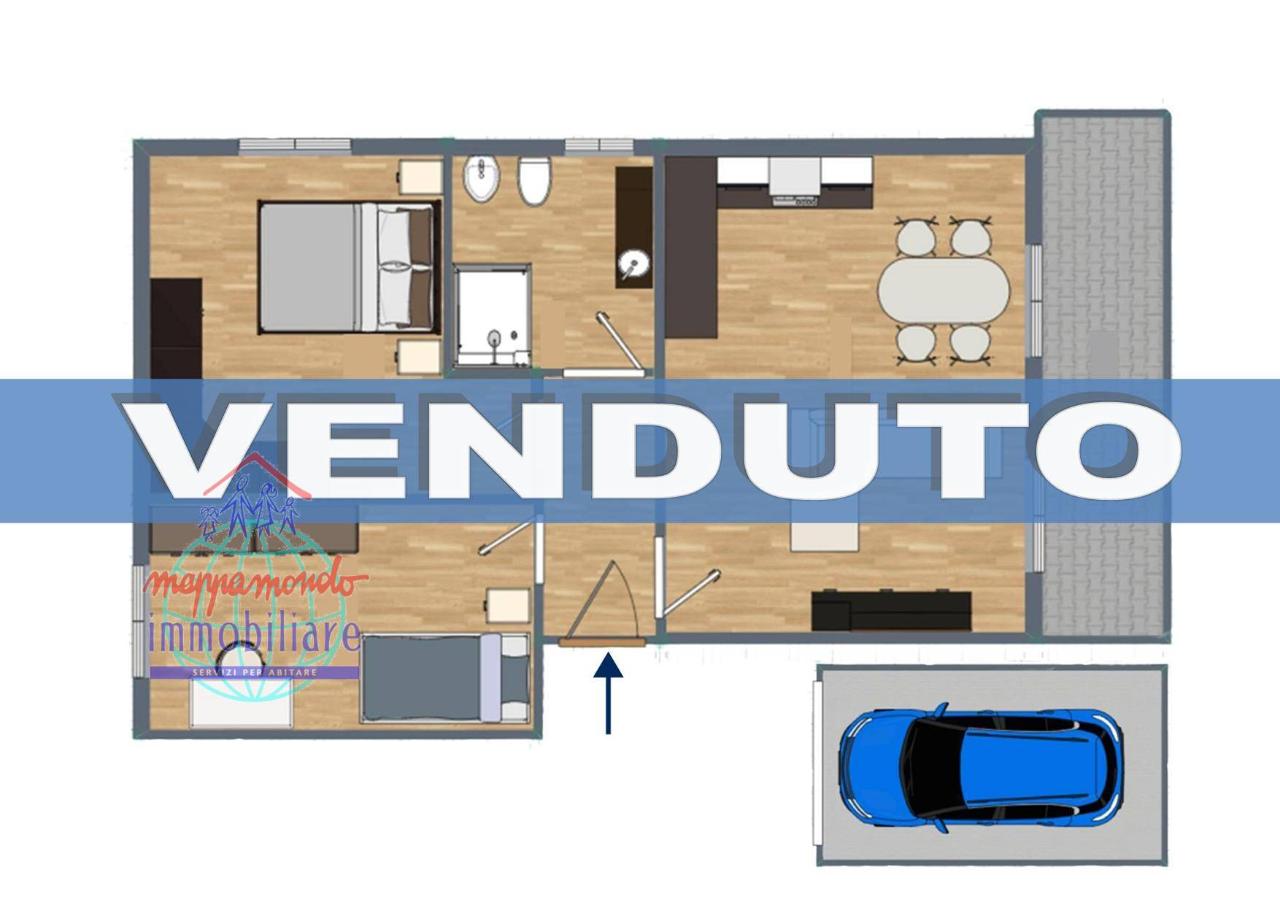 Appartamento in vendita a Cento