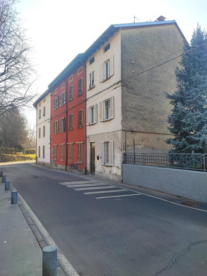 Appartamento in vendita a Fino Mornasco