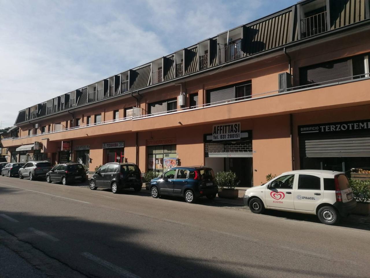 Appartamento in affitto a Lipomo