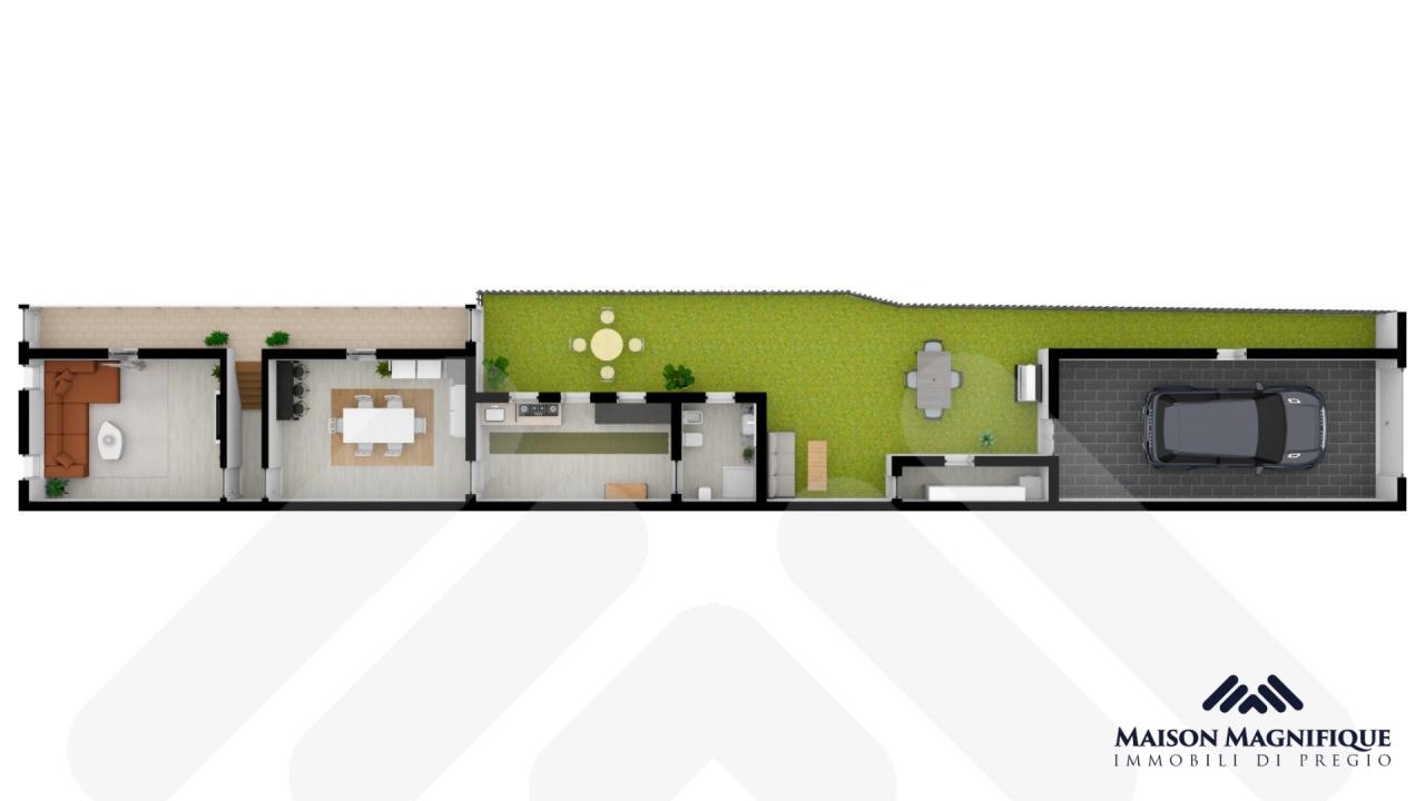 Casa indipendente in vendita a Comacchio