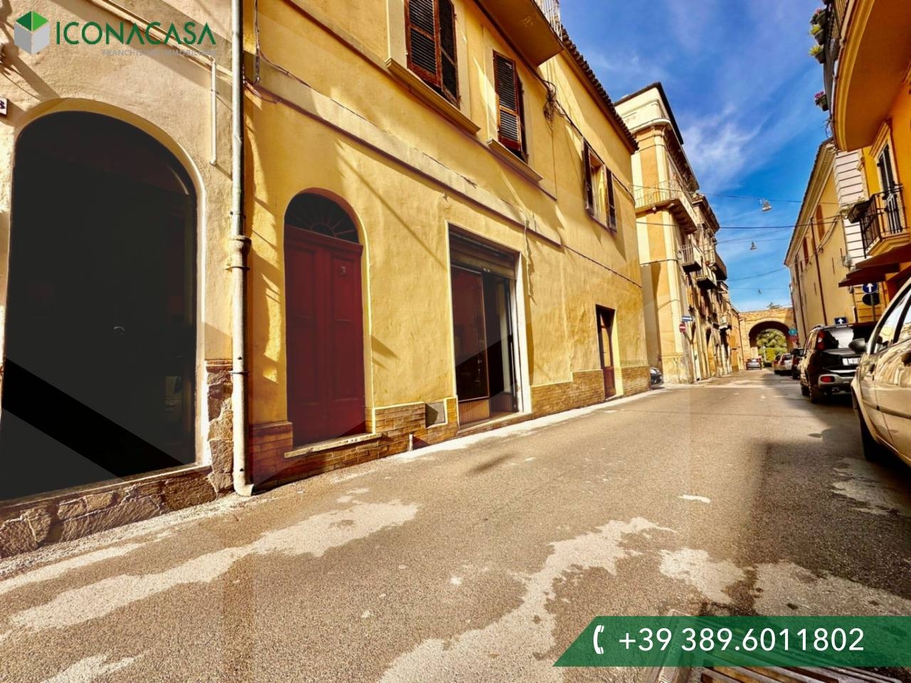 Locale commerciale in vendita a Vasto
