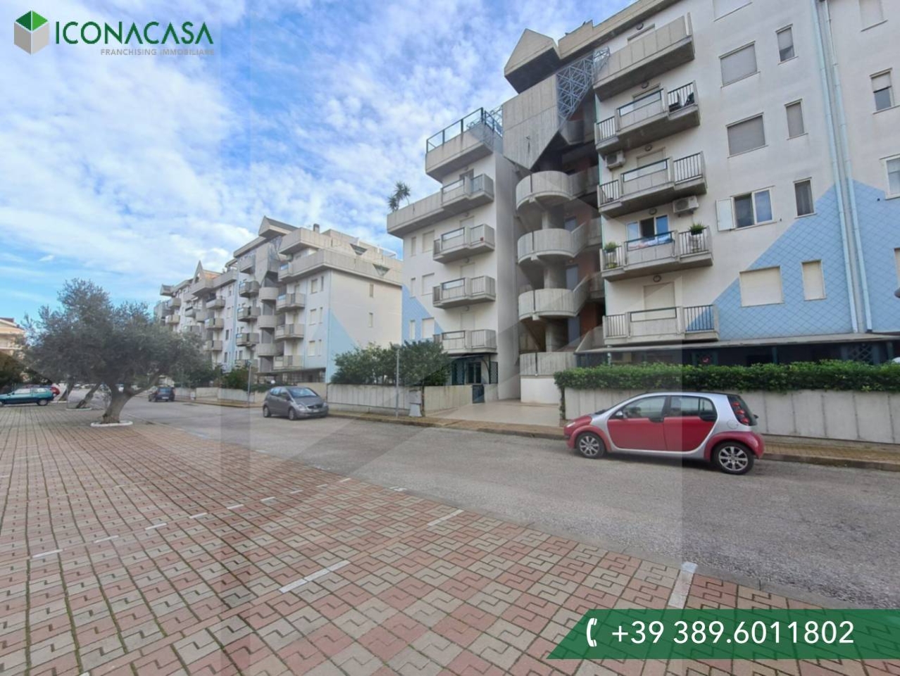 Appartamento in vendita a Vasto