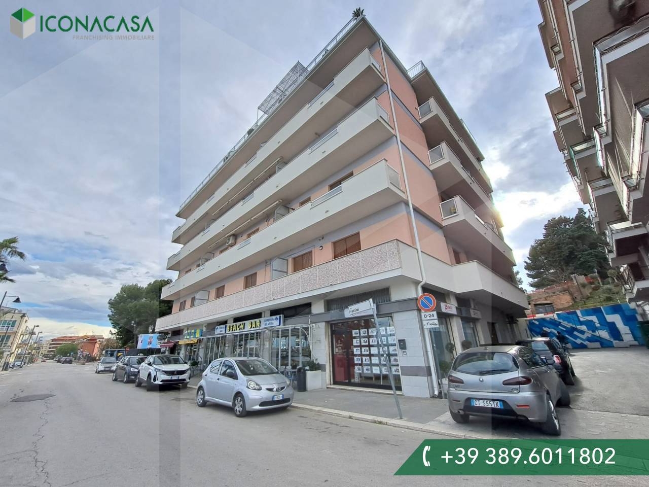 Appartamento in vendita a Vasto