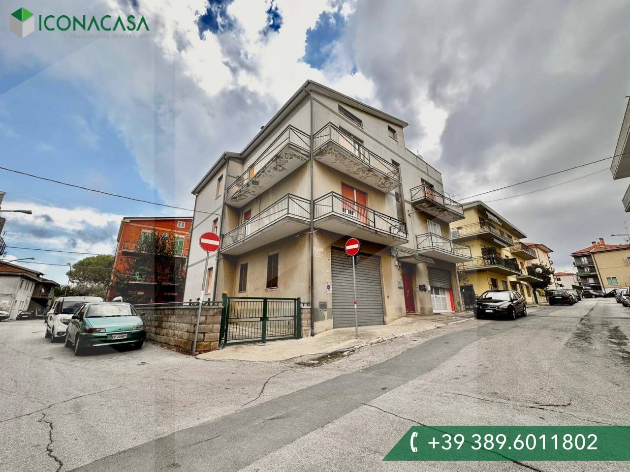 Appartamento in vendita a Vasto