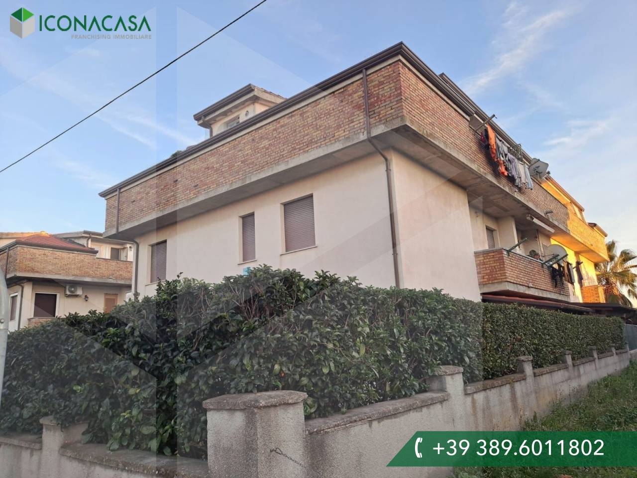 Appartamento in vendita a Casalbordino