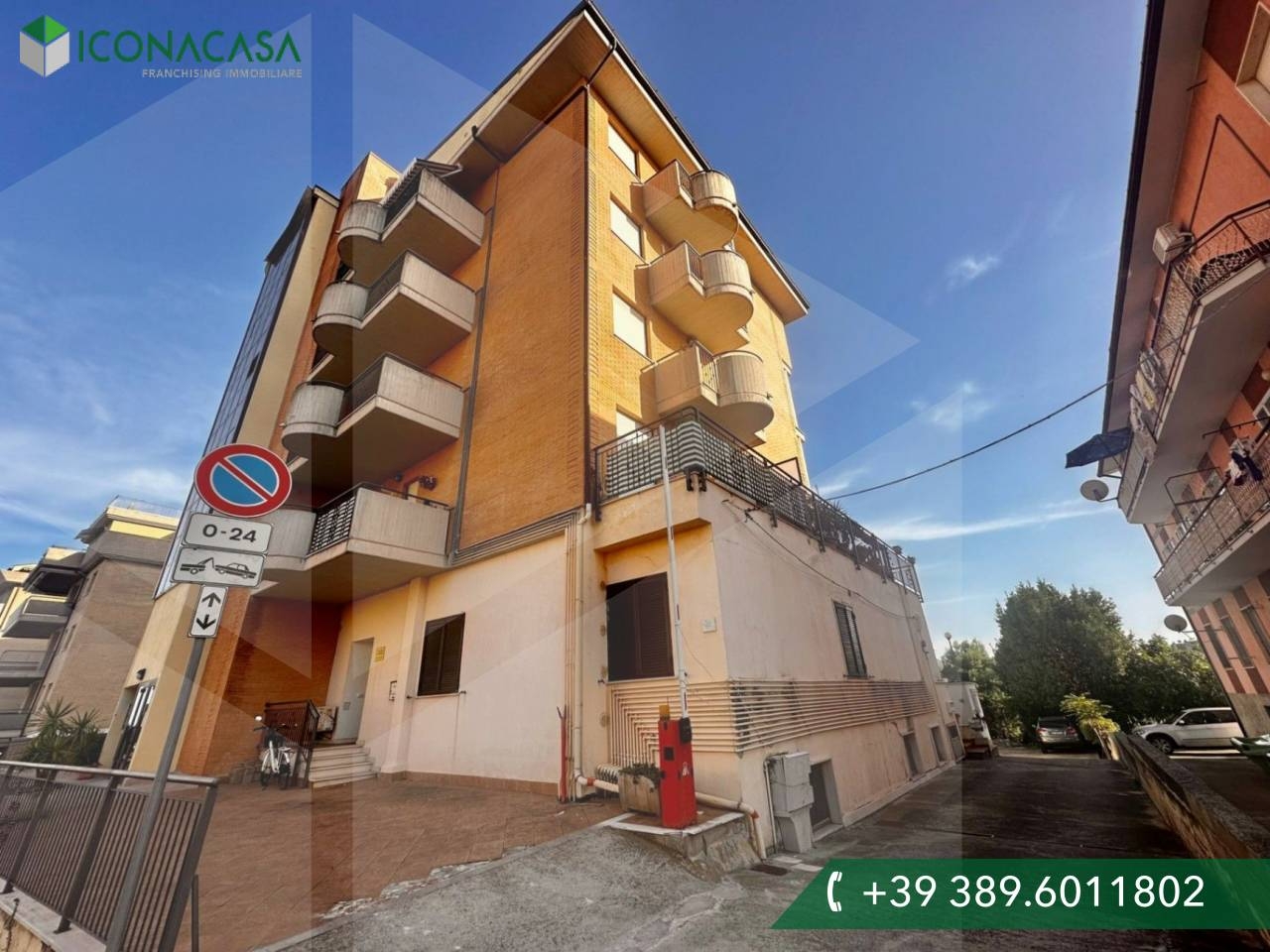 Appartamento in vendita a Vasto