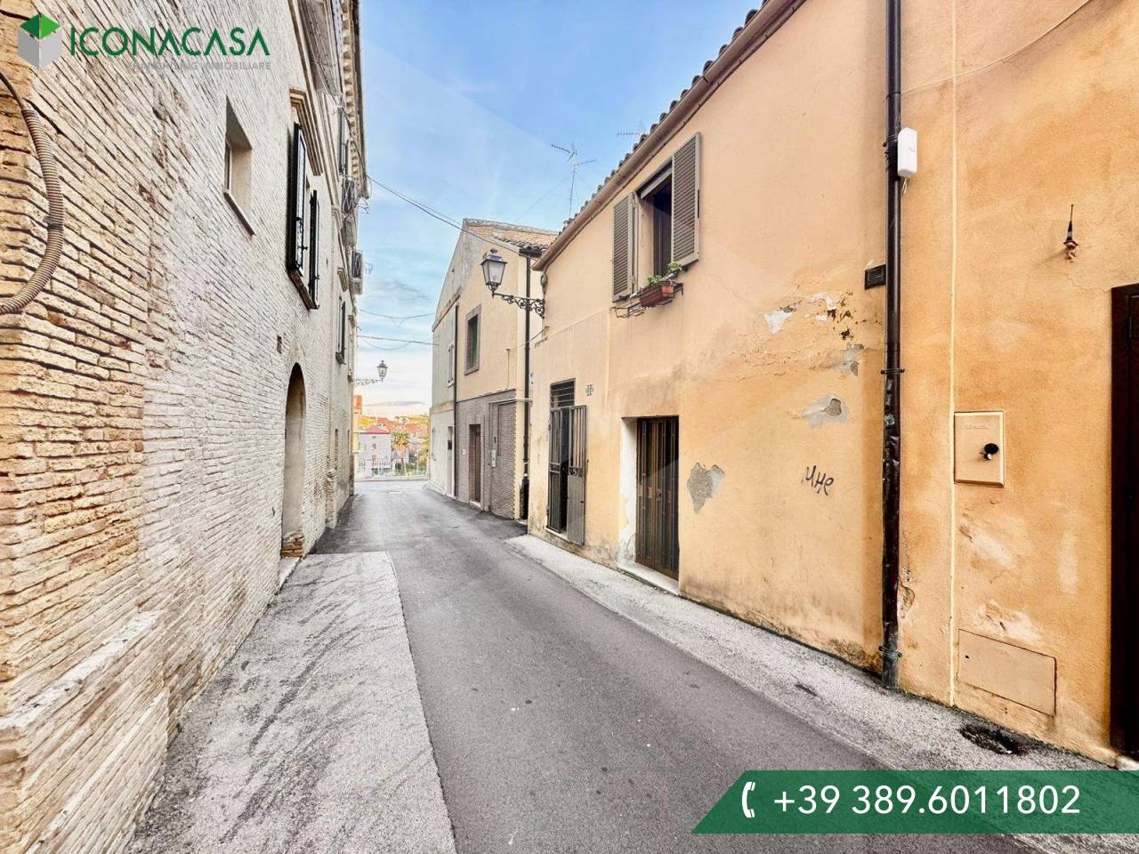 Terratetto unifamiliare in vendita a Vasto