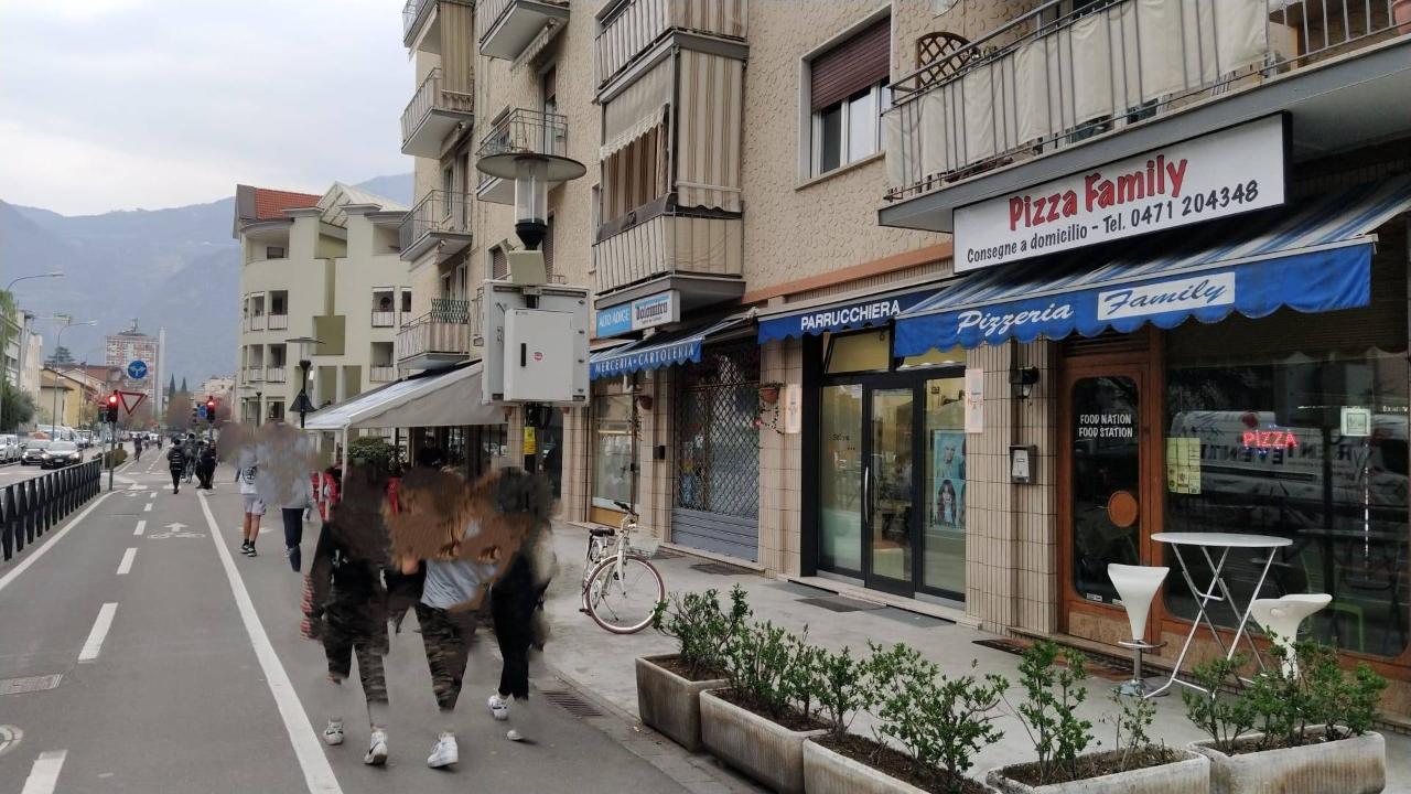 Negozio in vendita/affitto a Bolzano