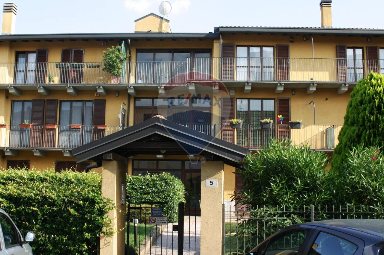 Appartamento in vendita a Origgio