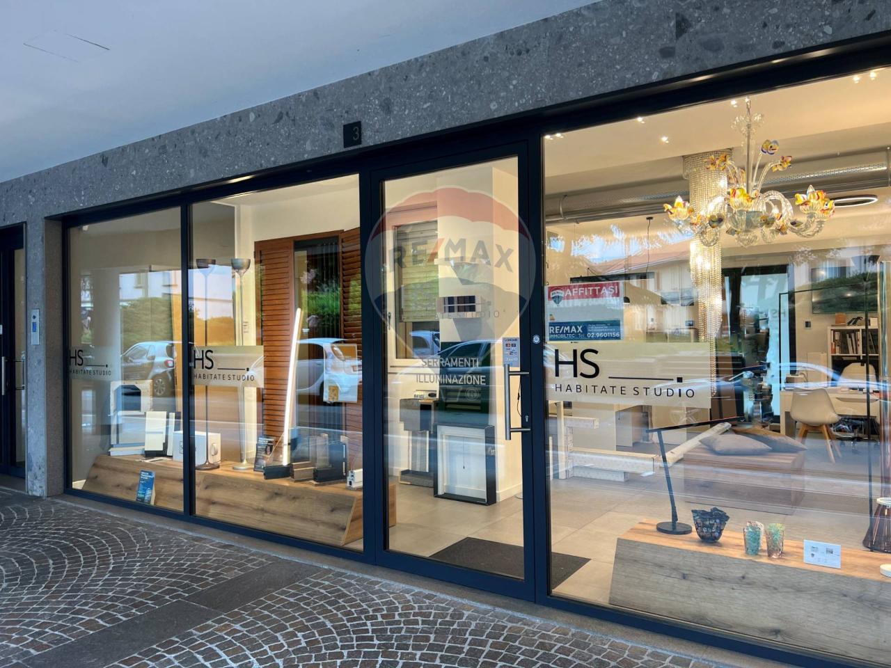 Negozio in affitto a Saronno