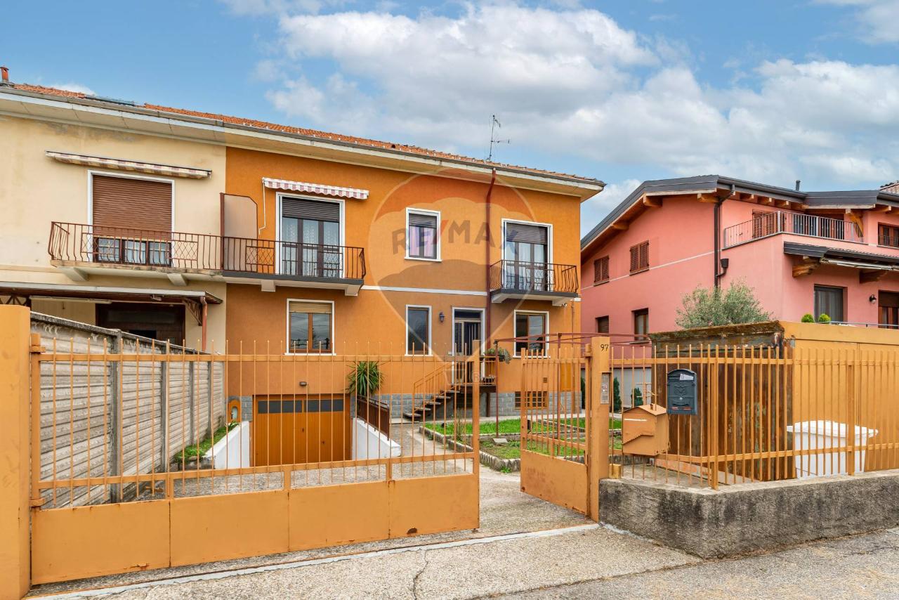 Appartamento in vendita a Saronno