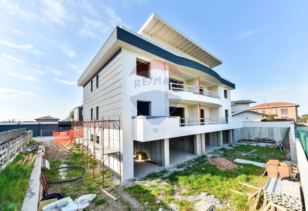 Attico in vendita a Uboldo