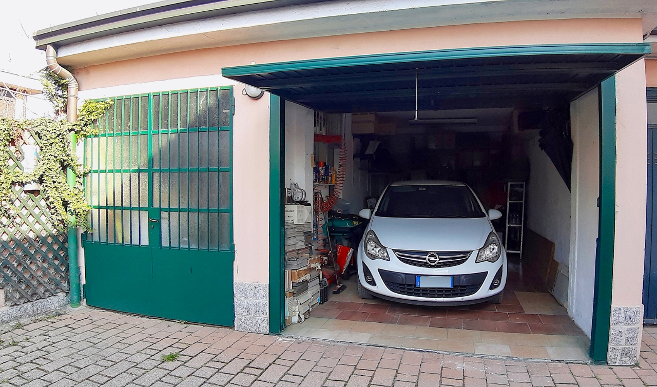 Box in vendita a Brugherio