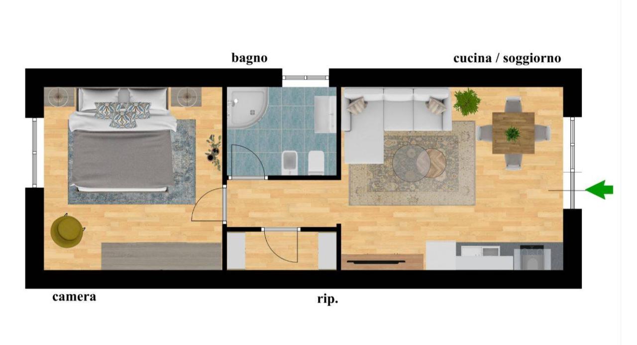Appartamento in vendita a San Benedetto Del Tronto
