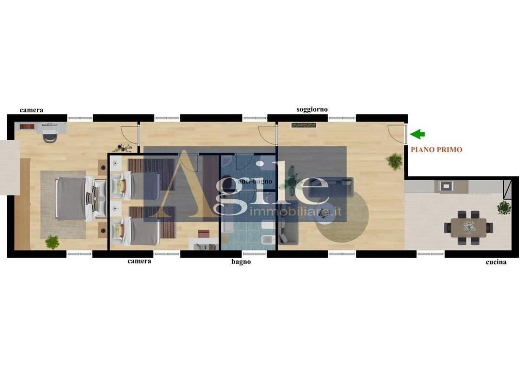 Appartamento in vendita a San Benedetto Del Tronto