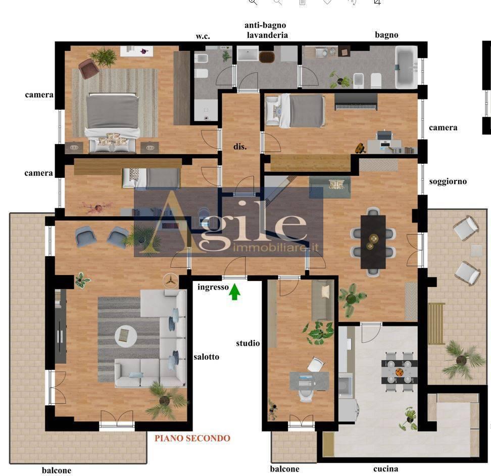 Appartamento in vendita a San Benedetto Del Tronto