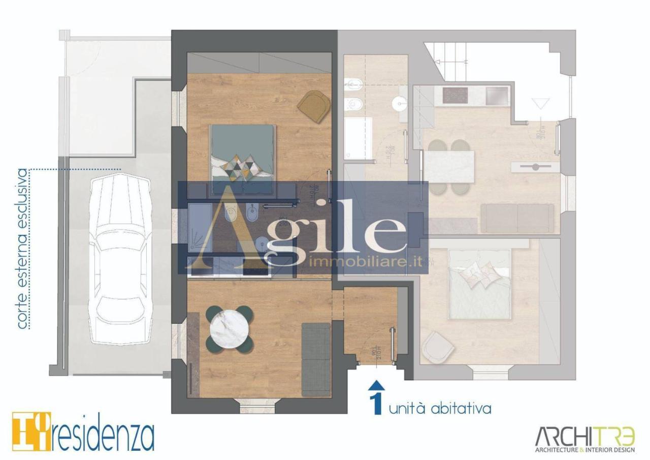 Appartamento in vendita a San Benedetto Del Tronto