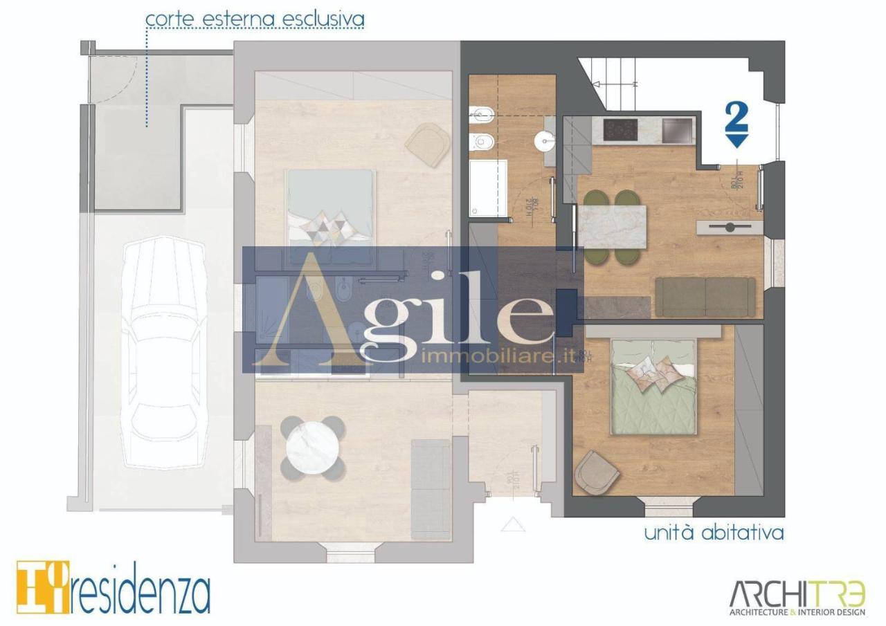 Appartamento in vendita a San Benedetto Del Tronto