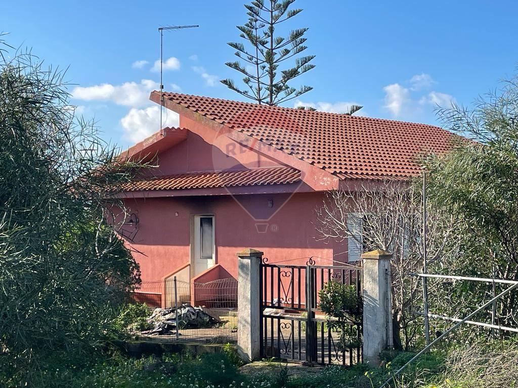 Villa in vendita a Portopalo Di Capo Passero