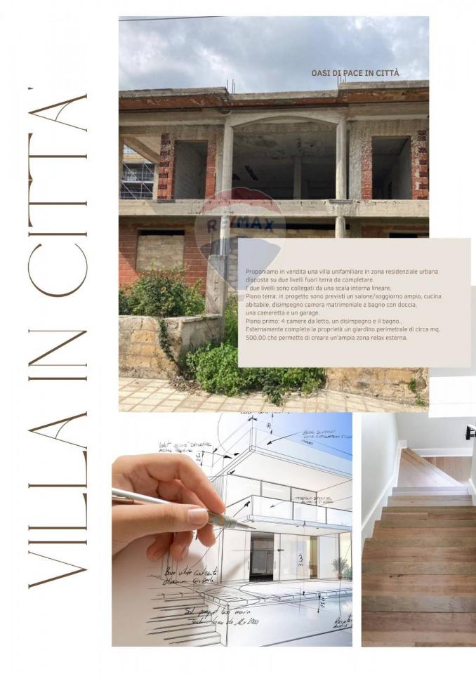 Villa in vendita a Siracusa