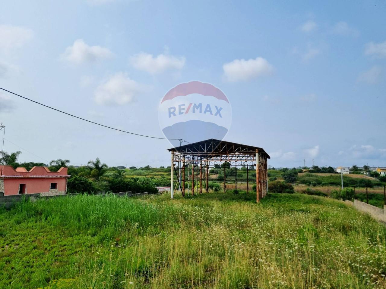 Capannone in vendita a Augusta