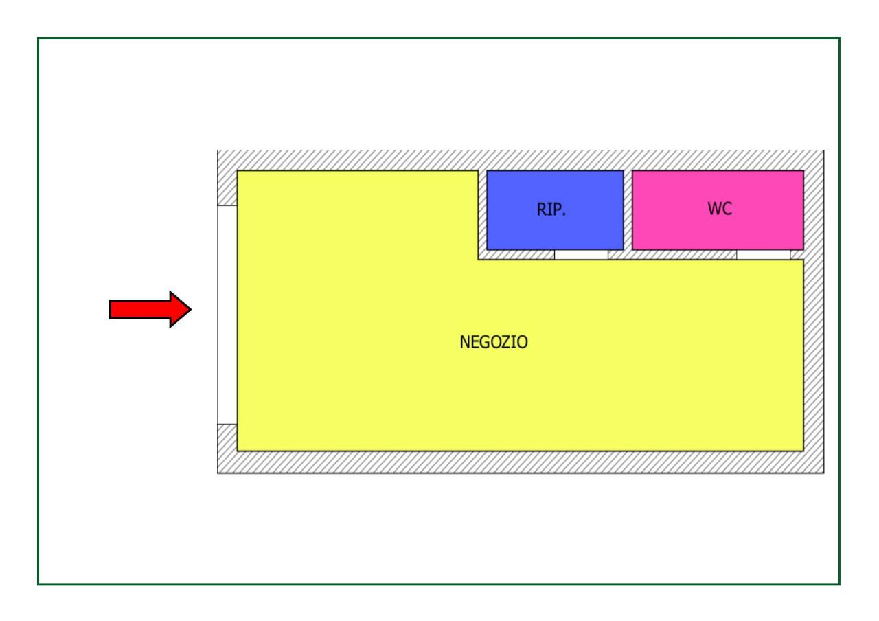 Immobile residenziale in affitto a Reggio Calabria