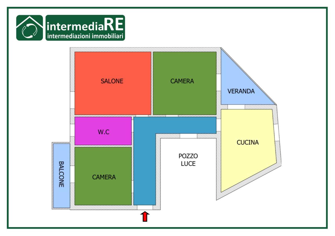 Appartamento in vendita a Reggio Calabria
