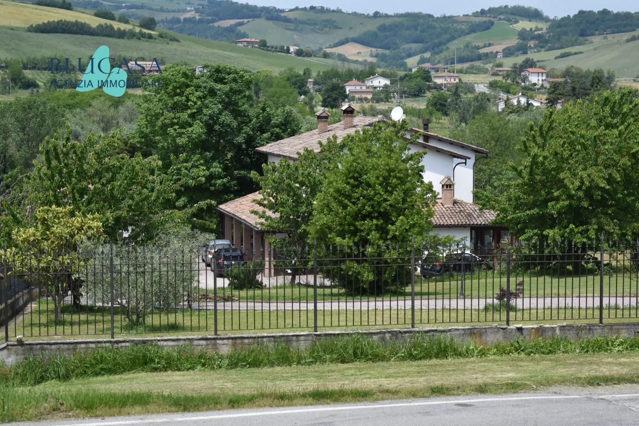 Casa indipendente in vendita a Meldola