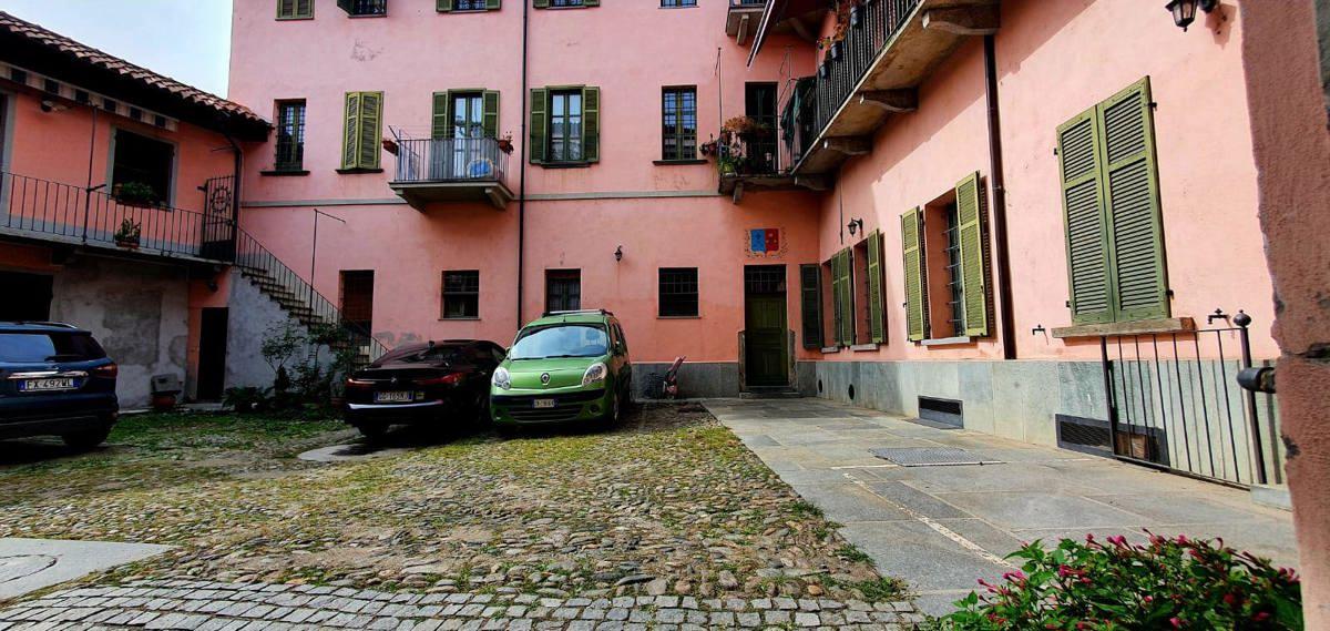 Monolocale in Via Sommeiller, Pinerolo