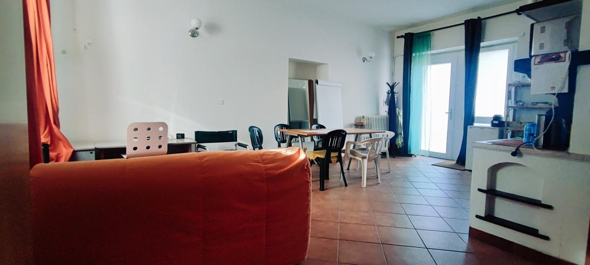 Monolocale in Via della Carderia, Pinerolo