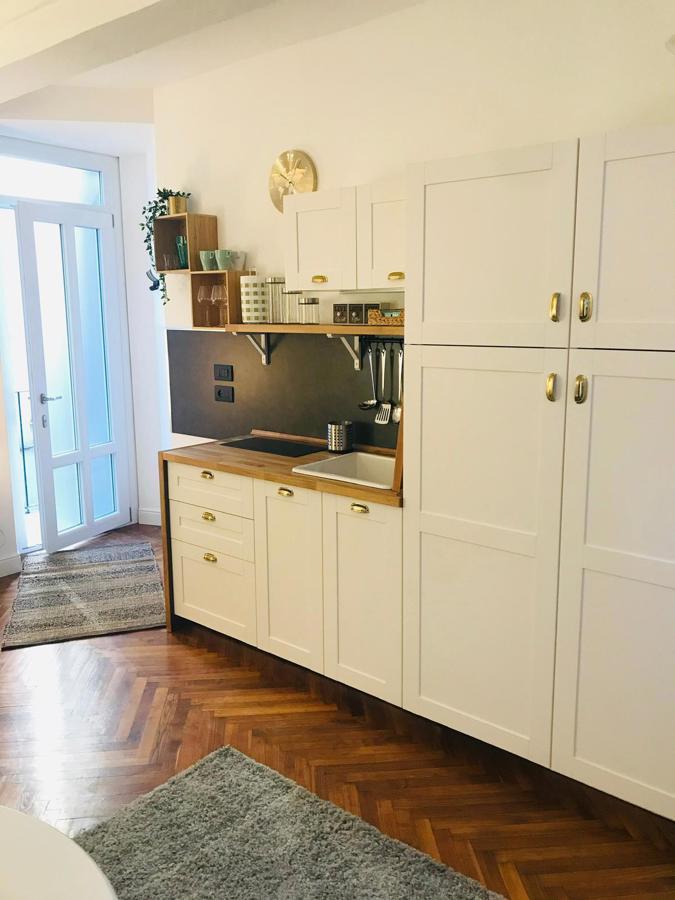 Trilocale in Via della Arrocchiale, Pinerolo