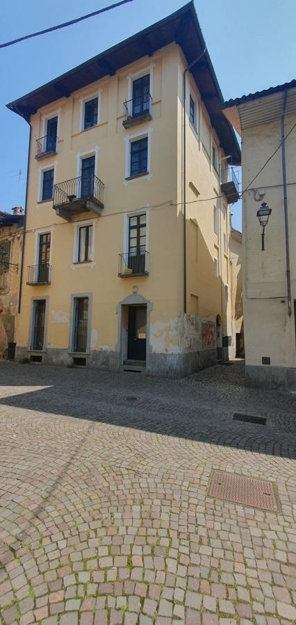 Palazzo in vendita a Pinerolo