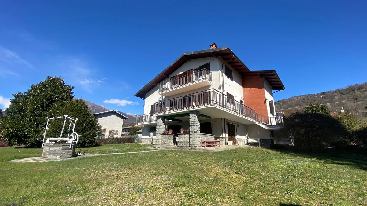 Villa in vendita a Luserna San Giovanni