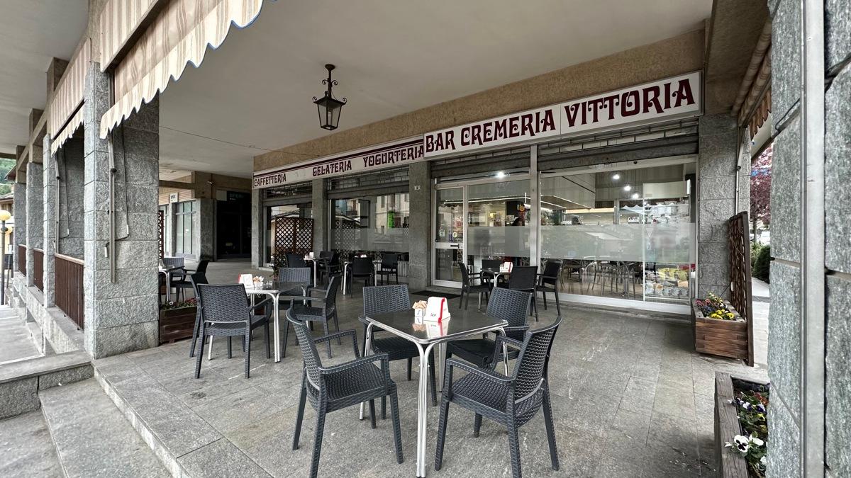 Bar in vendita a Luserna San Giovanni