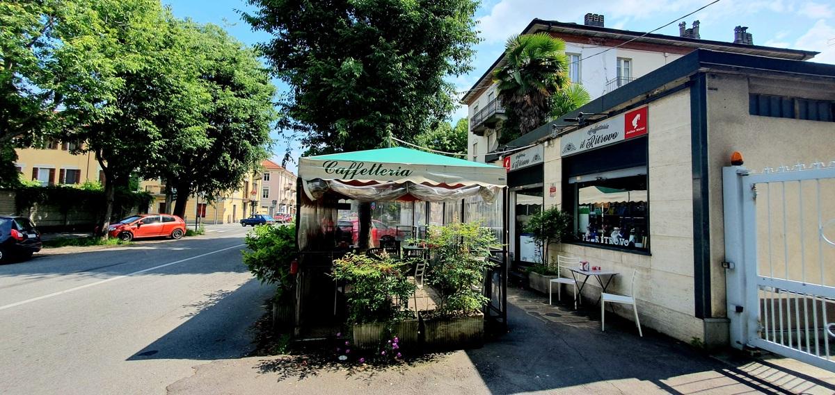 Bar in vendita a Pinerolo